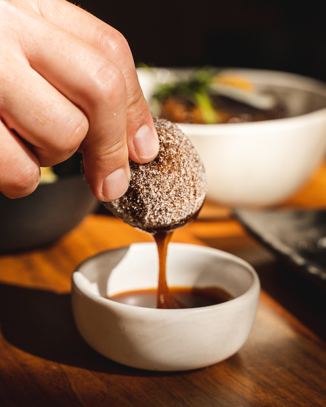 PiDGiN Asian / French