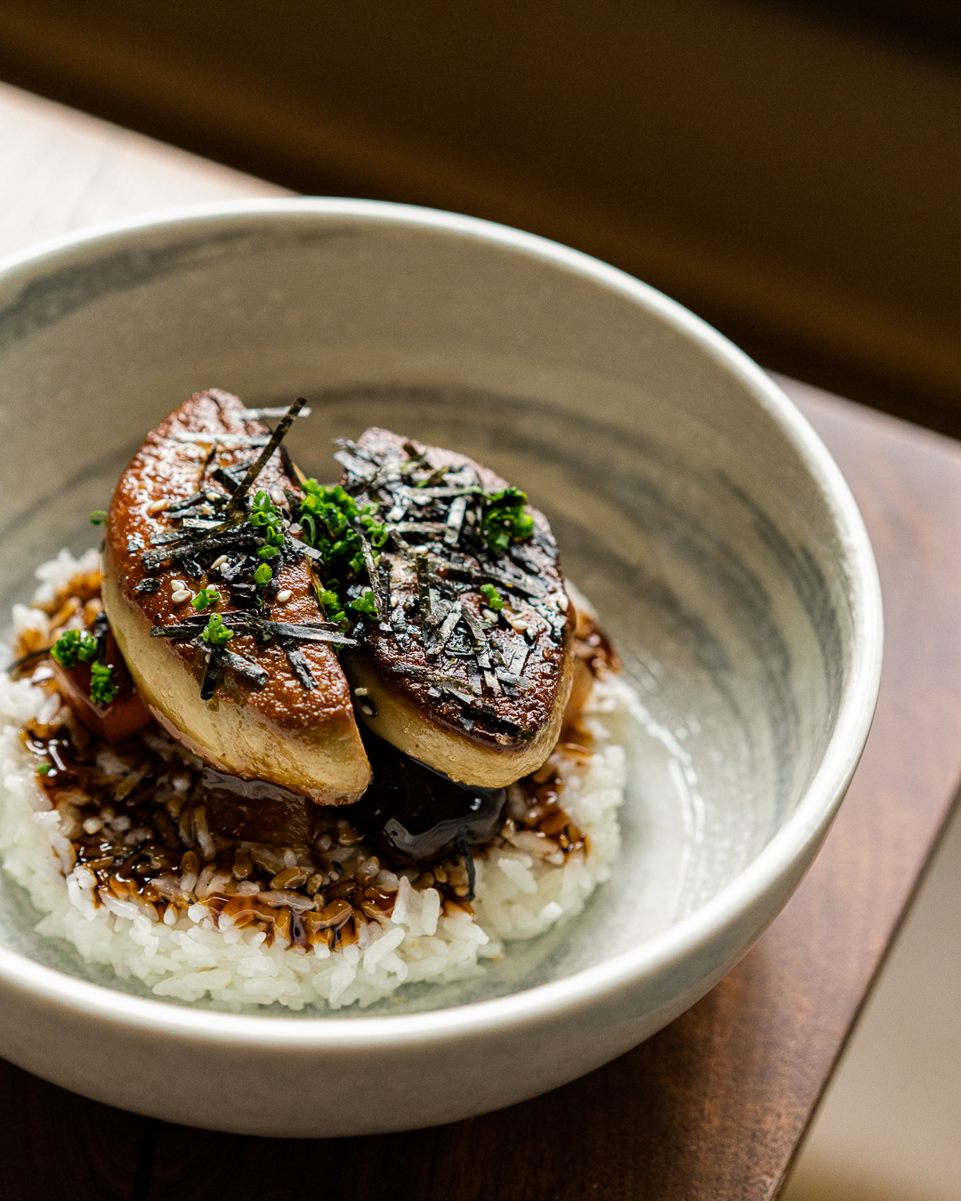 PiDGiN Asian / French